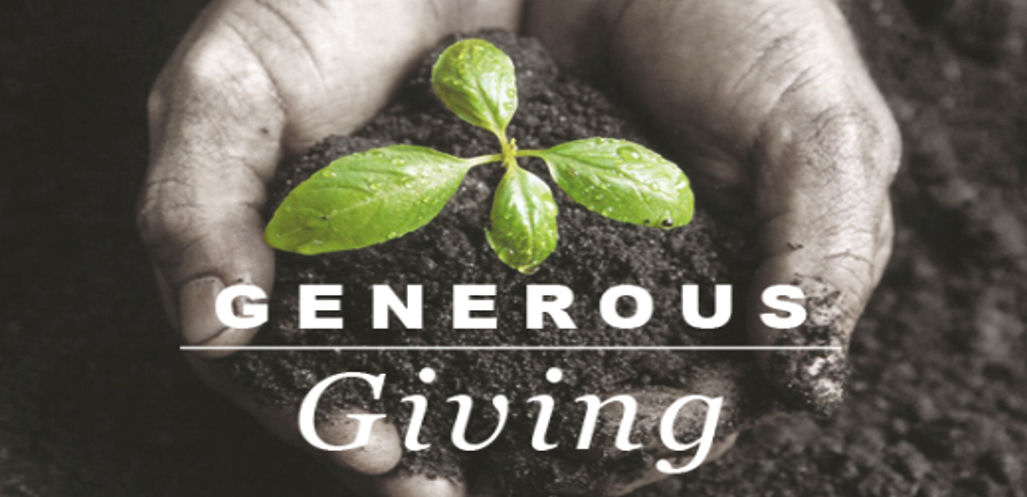 Giving